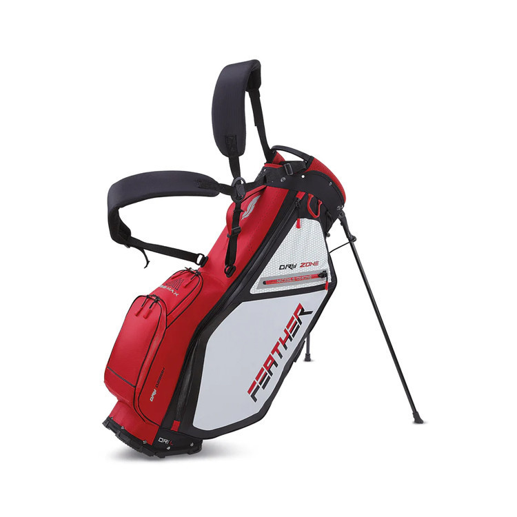 Big Max Dri Lite Feather Stand Bag | Shopee Malaysia