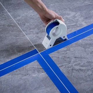 Masking Tape Applicator Machine for Repair & Beautify Cracks in Tiles ...