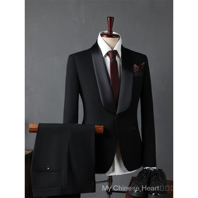 [High-End Suits] Suits Fashion Suits Wedding Suits Suits Business Suits ...