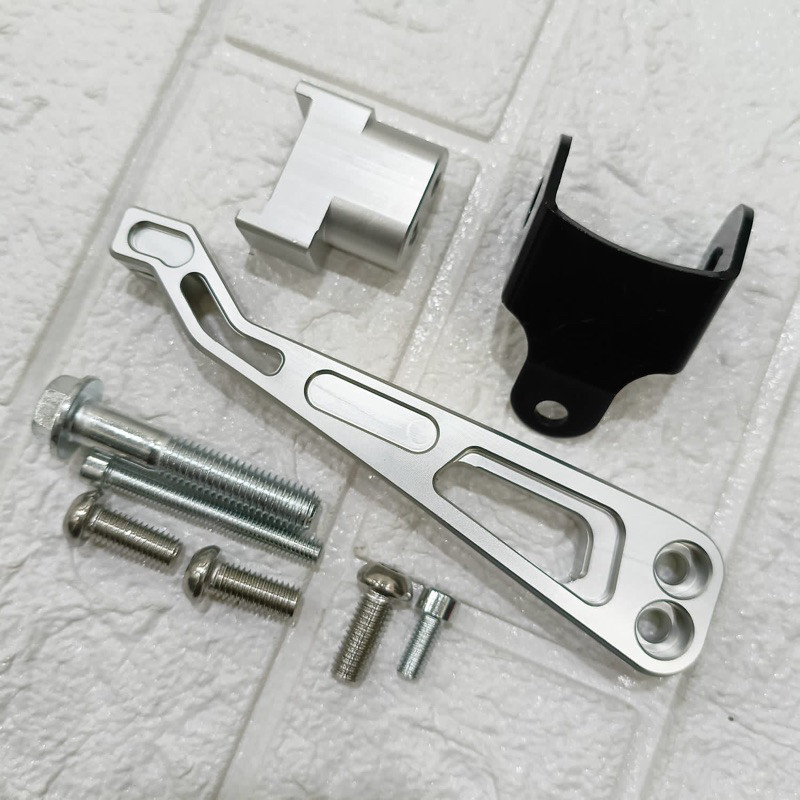 Middle Dumper Steering Bracket Stabilizer Bracket for Automatic & Duck ...