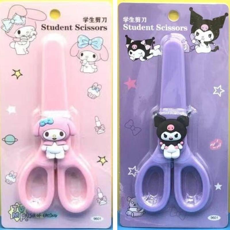 4 styles Sanrio Mymelody Kuromi Cinnamoroll Cute Multifunctional ...