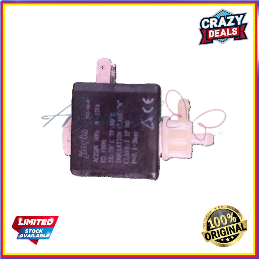 Philips Steam Iron PSG6064 Jiayin JYZ-5 Electromagnetic Solenoid Valve ...