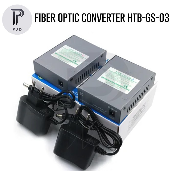 Fiber Optic Gigabit HTB GS03 Fiber Optic Converter FO HTB-GS-03 HTB-GS ...