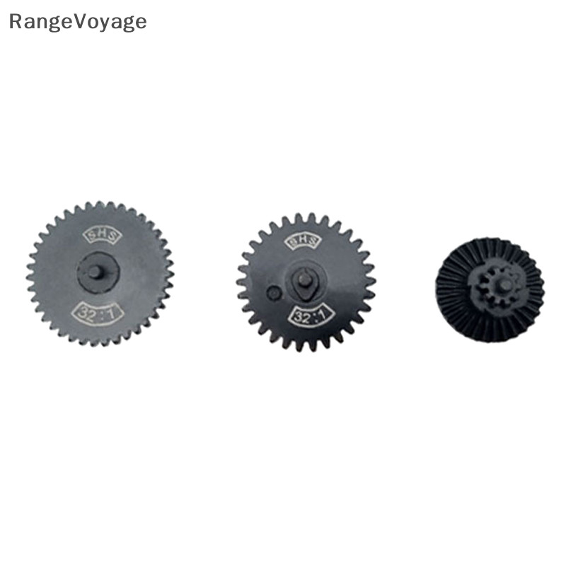 RangeVoyage Tactical Gear Set CNC Steel Cut SHS Gear Set Helical ...