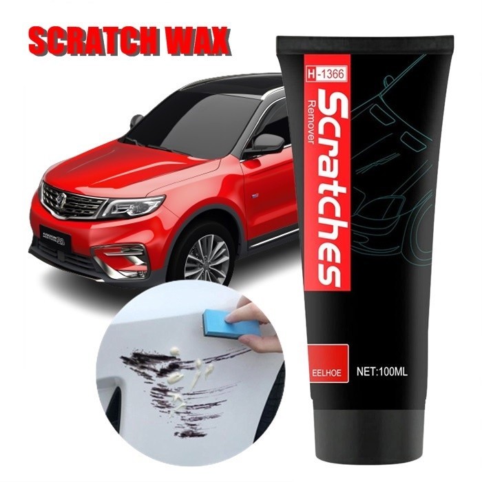 [PROMO] Car Scratches Repair Compound Repair Polishing Wax Scratch ...