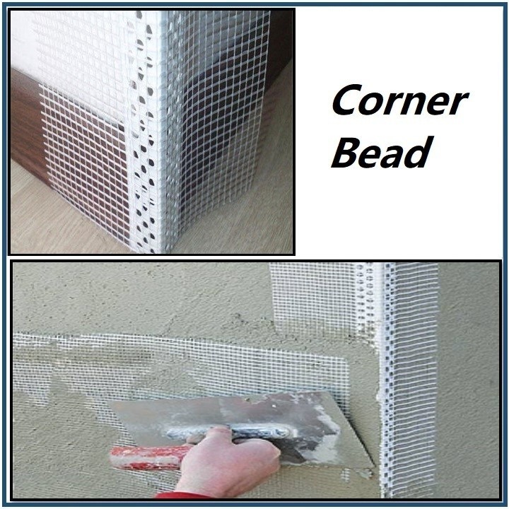 2.5M PVC Corner Bead/Groove Line/Plastic Corner Bead/Plastic Kak/Pvc ...