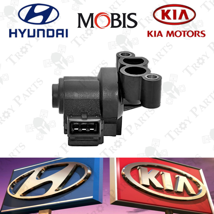 Kia Hyundai Throttle Body Sensor Idle Air Control Valve Hyundai Atos ...