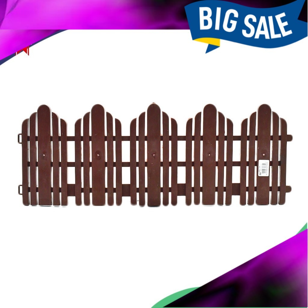 (1pcs) Pagar Plastik Pokok Bunga, Pagar Kebun, Pagar Pokok, Pagar Pasu ...