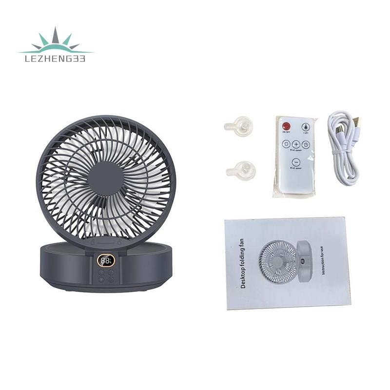 Remote Control Wireless Wall Mounted Circulation Air Cooling Fan with ...