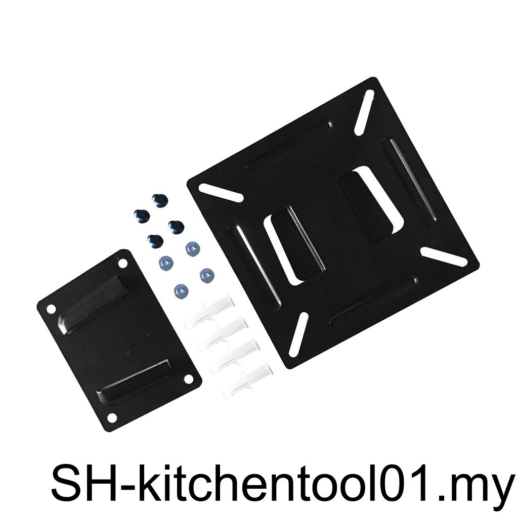 12-24 Inch TV Wall Mount Stand Wall LED Screen Computer Office Display ...
