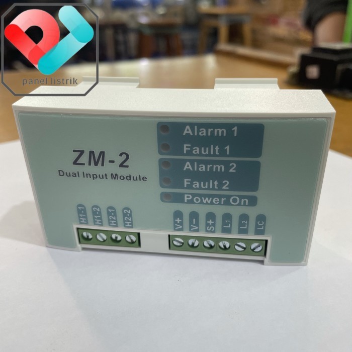 Dual Input Module ZM-2 Edwards Dual Input Module fire alarm system ...