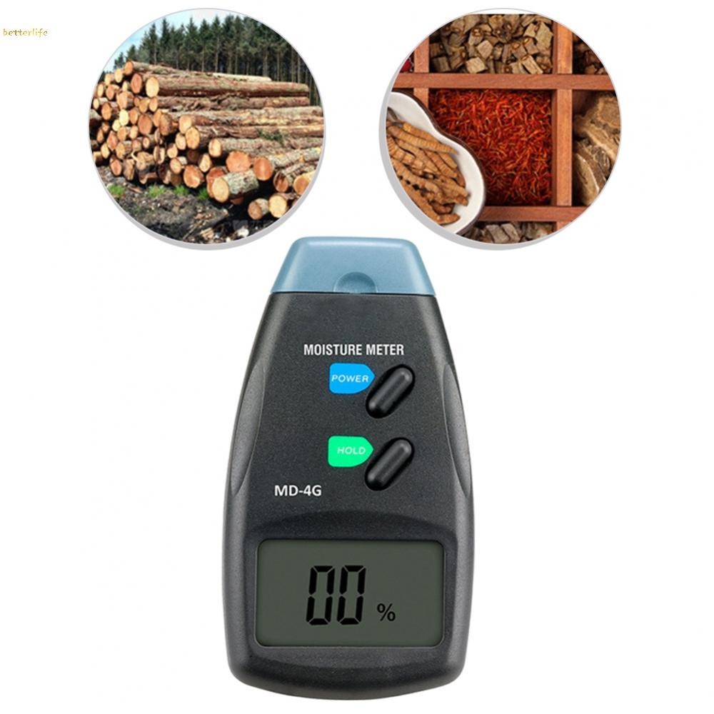 Moisture Testing Device Featuring Auto Power Off Functionality After ...