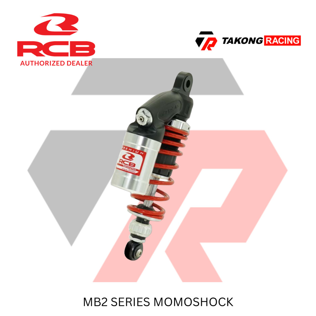RCB MB2 Series Monoshock 305MM - EGO S / Skydrive | Shopee Malaysia