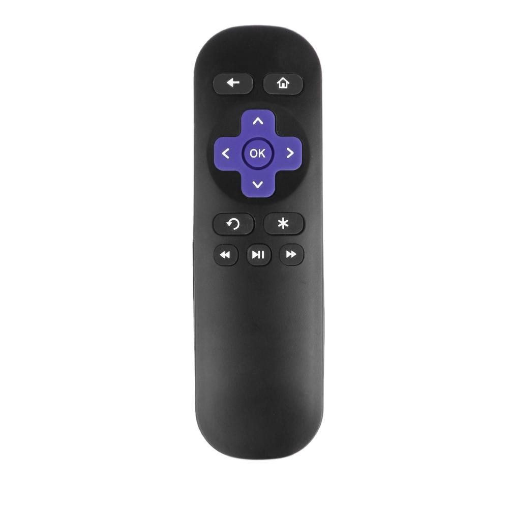 New Replace IR Remote fit for Roku 1 roku2 Lt Hd Xd Xs Xds Roku 3 Media ...