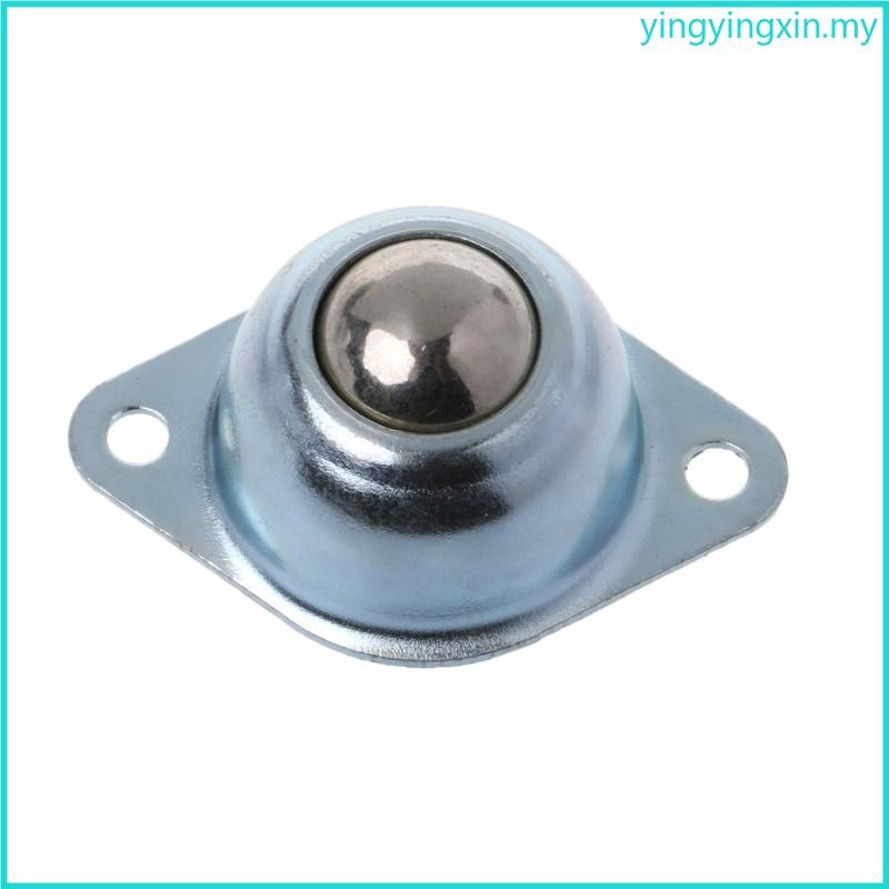YIN Mini Swivel Caster 360° Rotatable Round Pulley Storage Box Roller ...