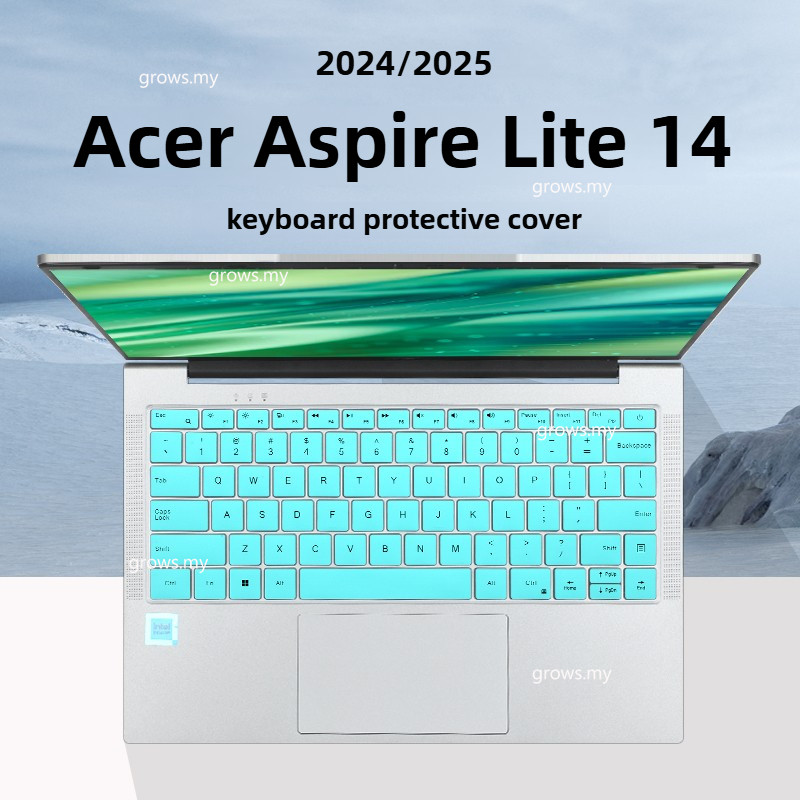 Acer Keyboard Cover Aspire Lite 14" 2024 AL14-31P AL14-31 AL14-72 ...
