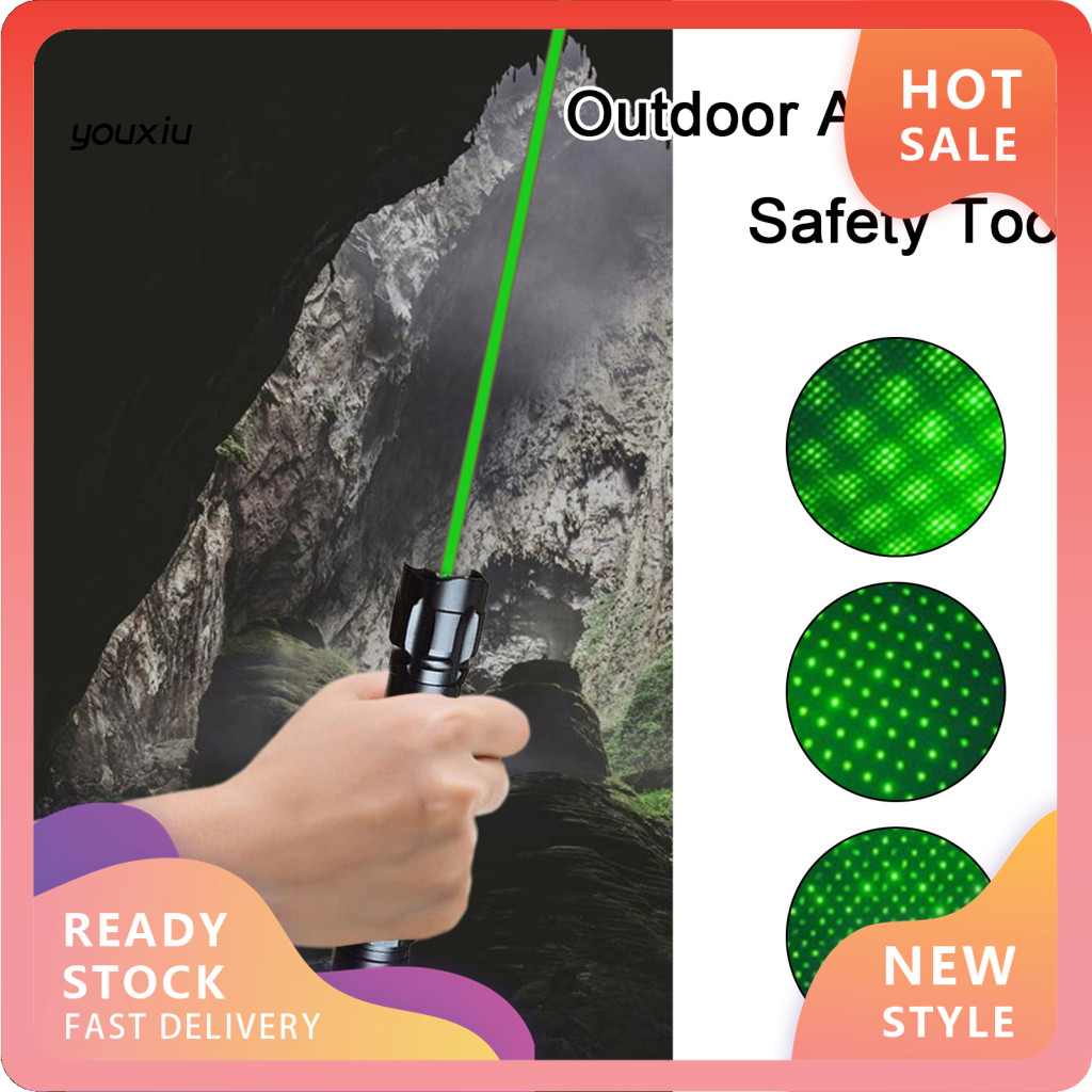 YX Bright Green Lasers Spotlight Starlight Experience High Power Green ...