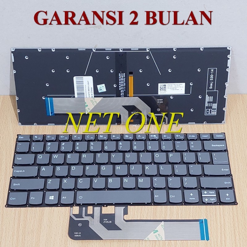 Keyboard For Lenovo Ideapad C340-14 C340-14API C340-14IWL C340-14IML ...