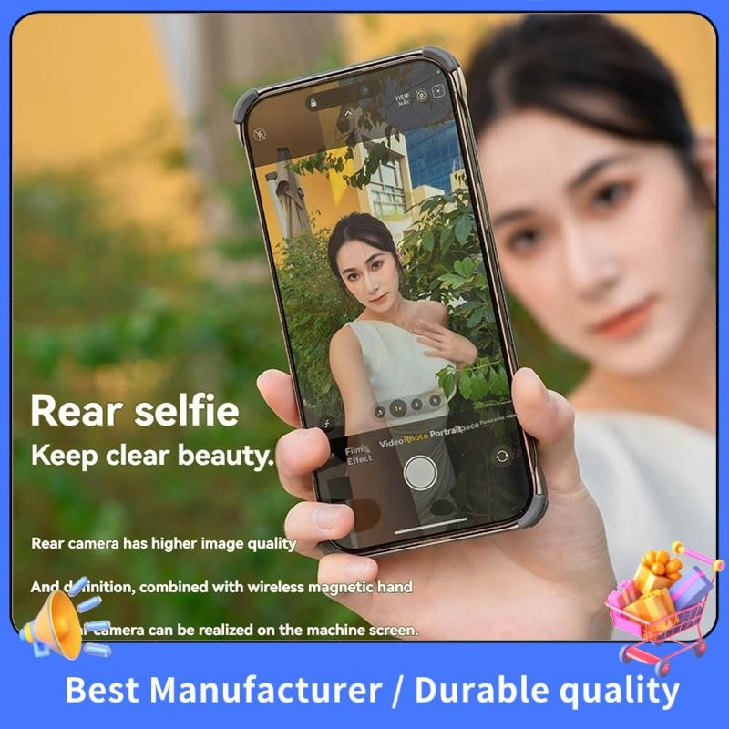 【NEW】Monitor Screen for Smartphone Rear Camera for Phone Rear Camera ...