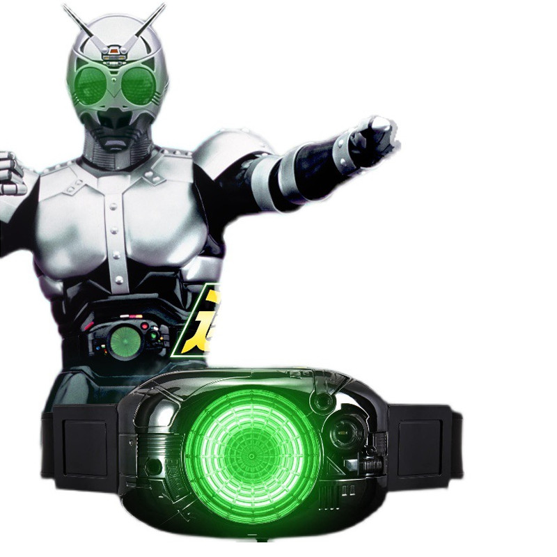 Bandai DX Kamen Rider BLACK SUN BLACK SUN Shadow Moon Emperor Stone ...