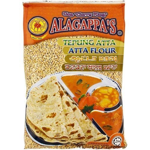 ALAGAPPAS ATTA FLOUR 800GM | Shopee Malaysia