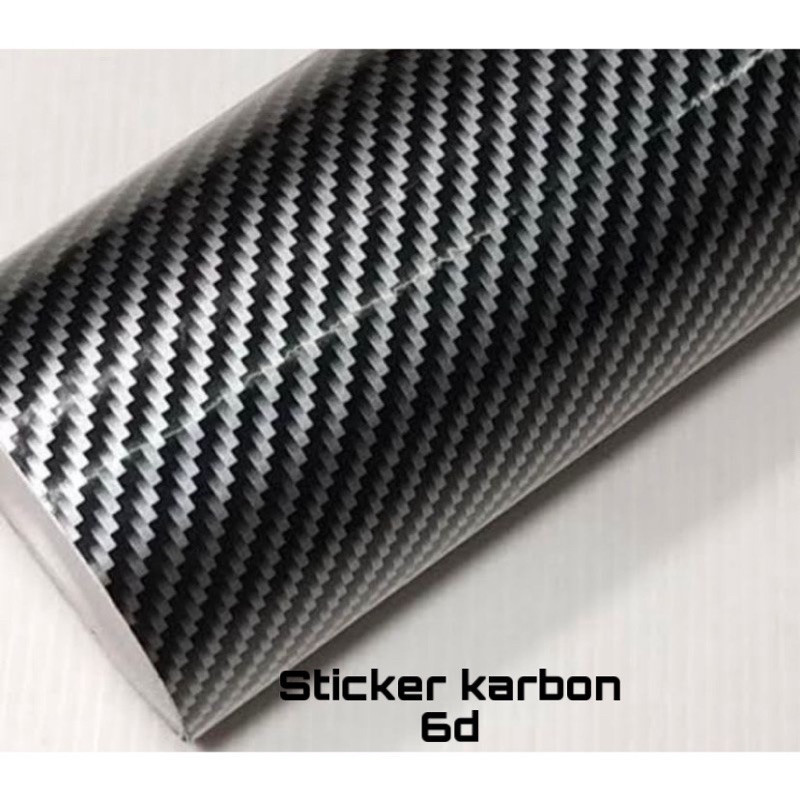 6d carbon motorbike stickers, scotlet car and motorbike stickers made ...