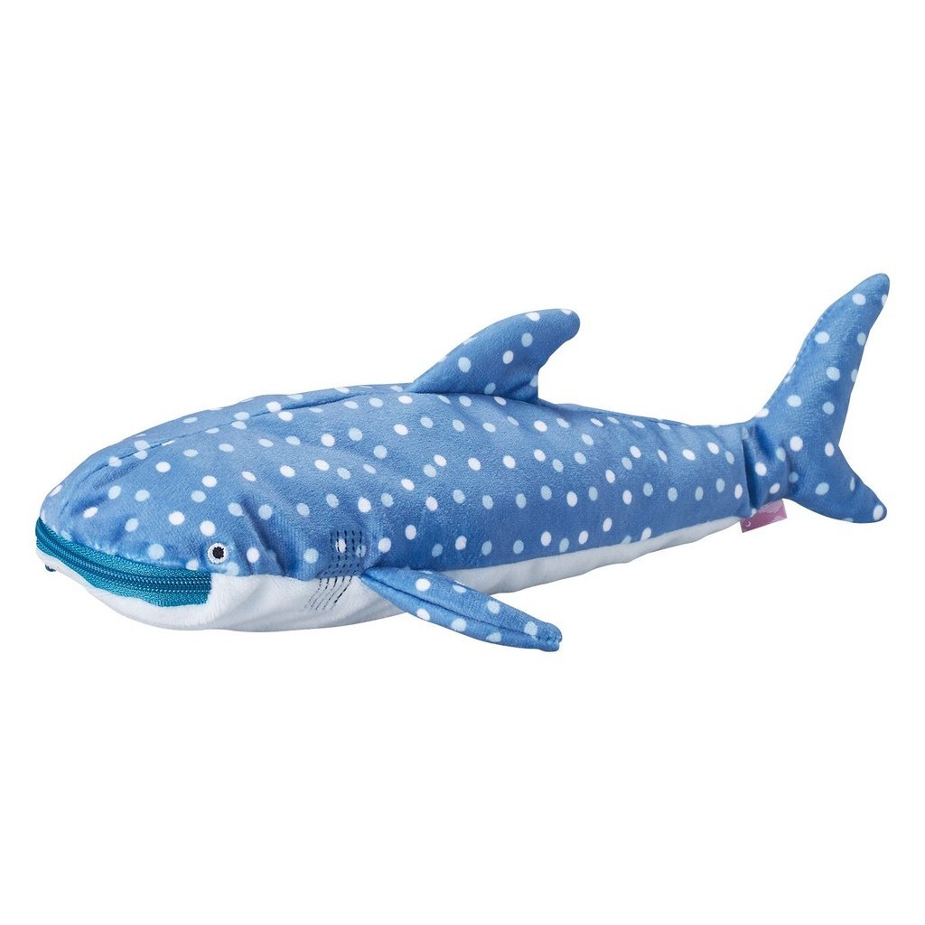 Japan SETO CRAFT Aquarium Popular Animal Pencil Case/Whale Shark eslite | Shopee Malaysia