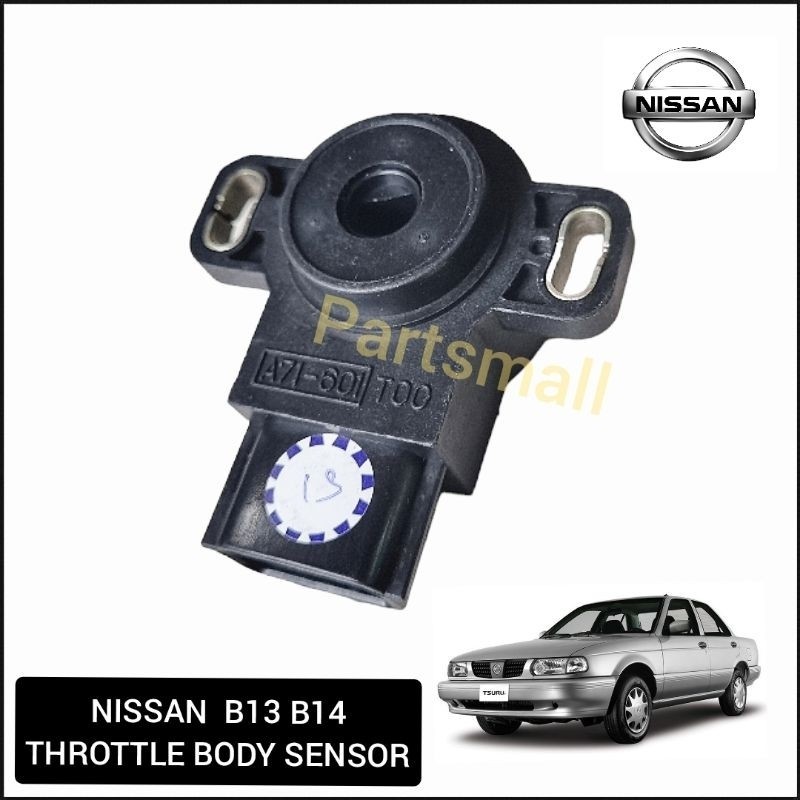 NISSAN B13,B14 THROTTLE BODY SENSOR | Shopee Malaysia