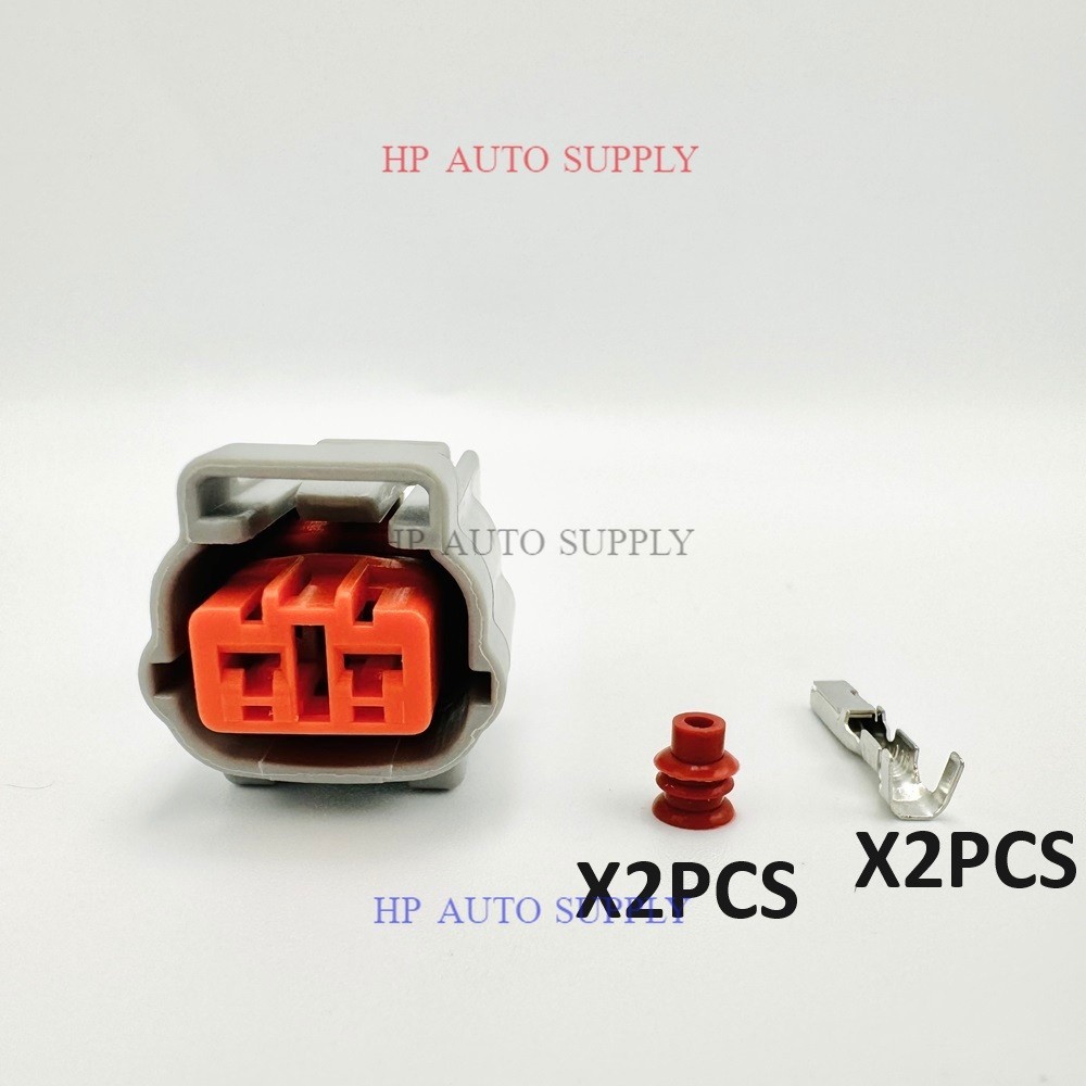 1 PCS 2PIN Proton Wira 1.3 1.5 MMC Fuel Pump Mazda RX7 RX8 (13B) Crank ...