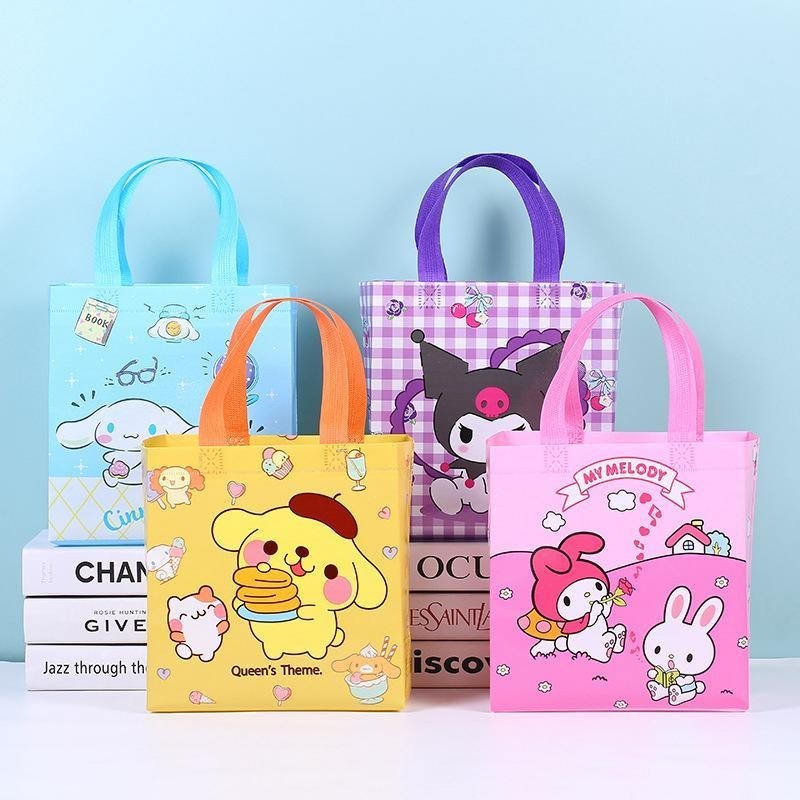 Character Goodie Bags / Sanrio Happy Birthday Character Souvenir ...