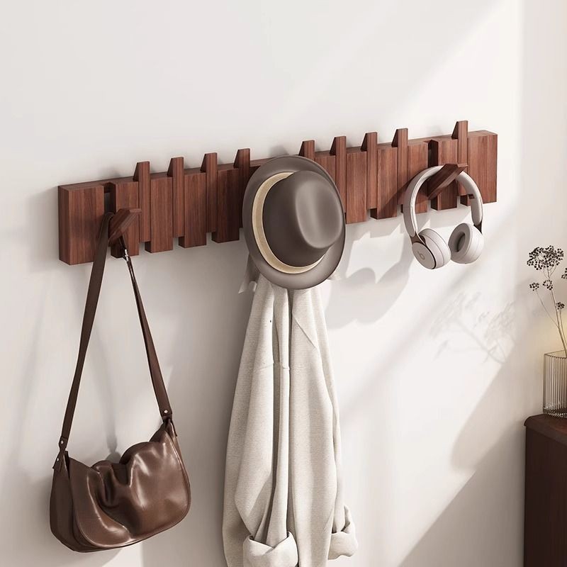 Nordic Hanger Wall Hanging Piano Keys Clothes Hook Behind Door Entrance ...