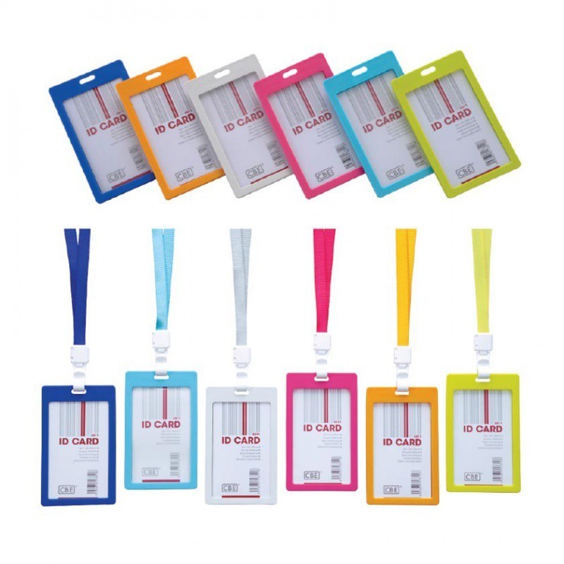CBE ID CARD HOLDER 3311 (54MM X 90MM) | Shopee Malaysia