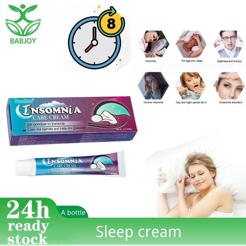 Sumifun - insomnia cream, improve sleep, relieve mood, relieve body ...