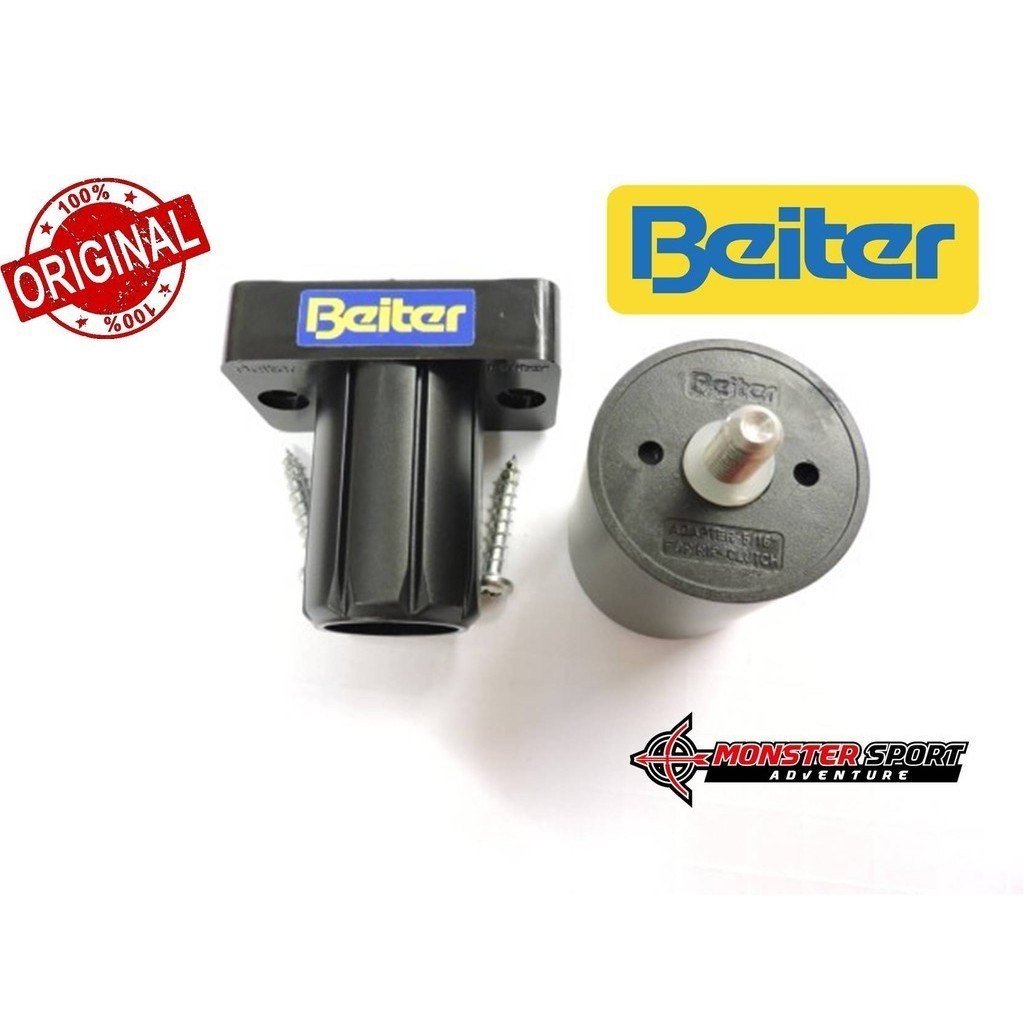 Beiter Archery Holder Rip Clutch & Adapter Vice Archery Recurve Archery ...