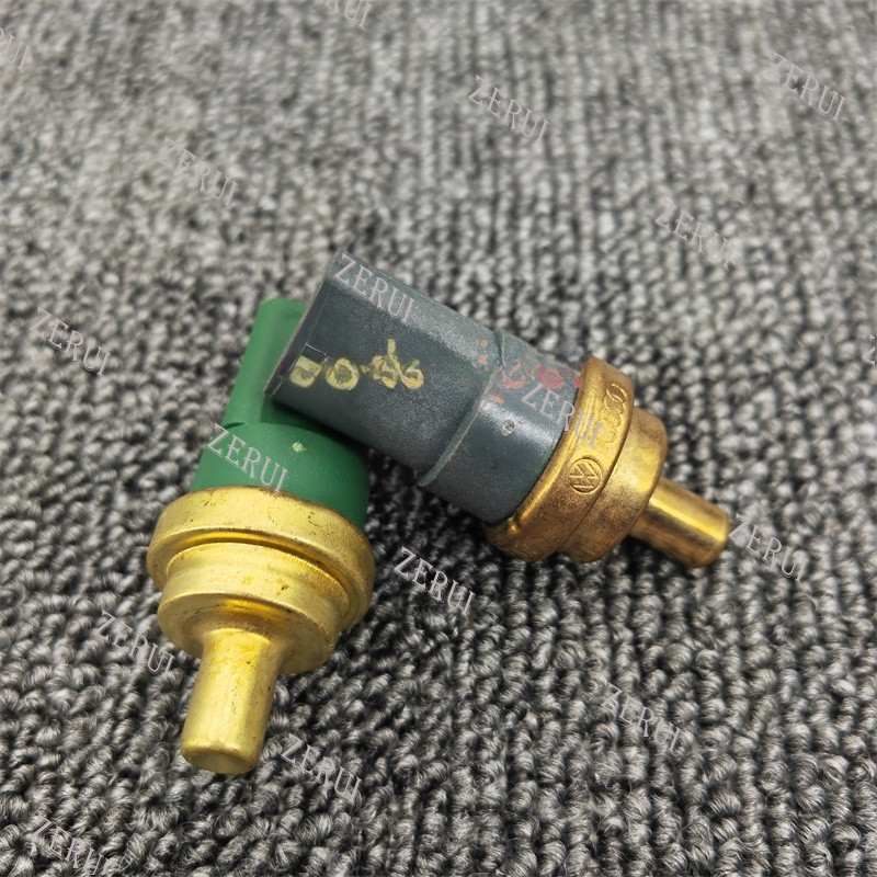 ZR For Volkswagen Cooling Temperature Sensor 06A919501A FOR Passat Golf ...