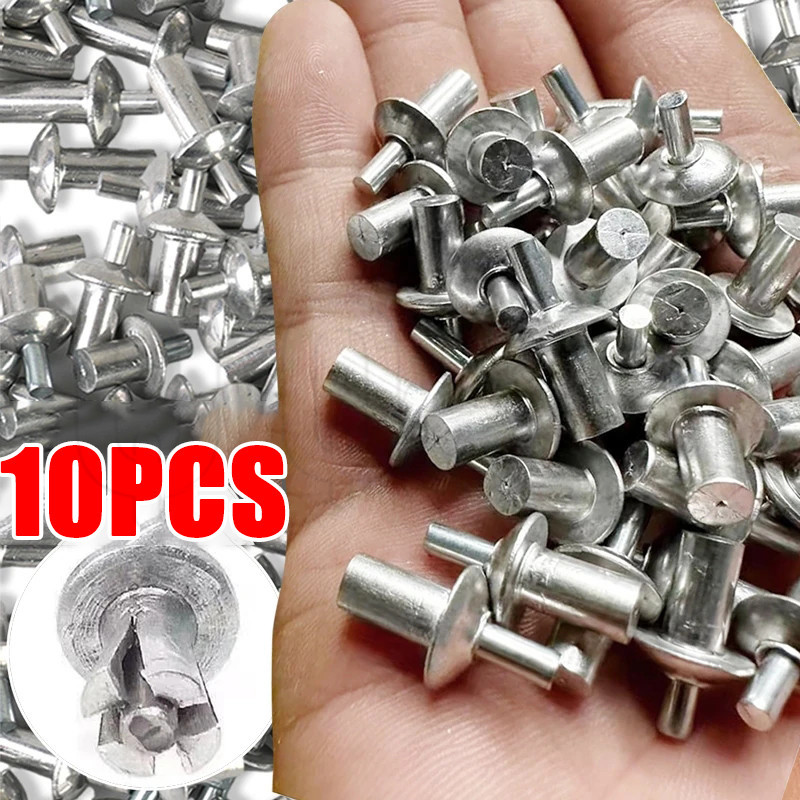 [GOOD] 10Pcs All-aluminum Percussion Expansion Rivet - Tapping ...