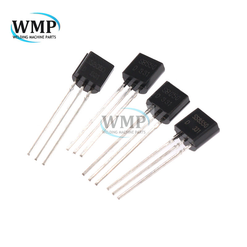Original Transistor S8050 S8550 SS8050 SS8550 TO-92 8050 8550 Welding ...