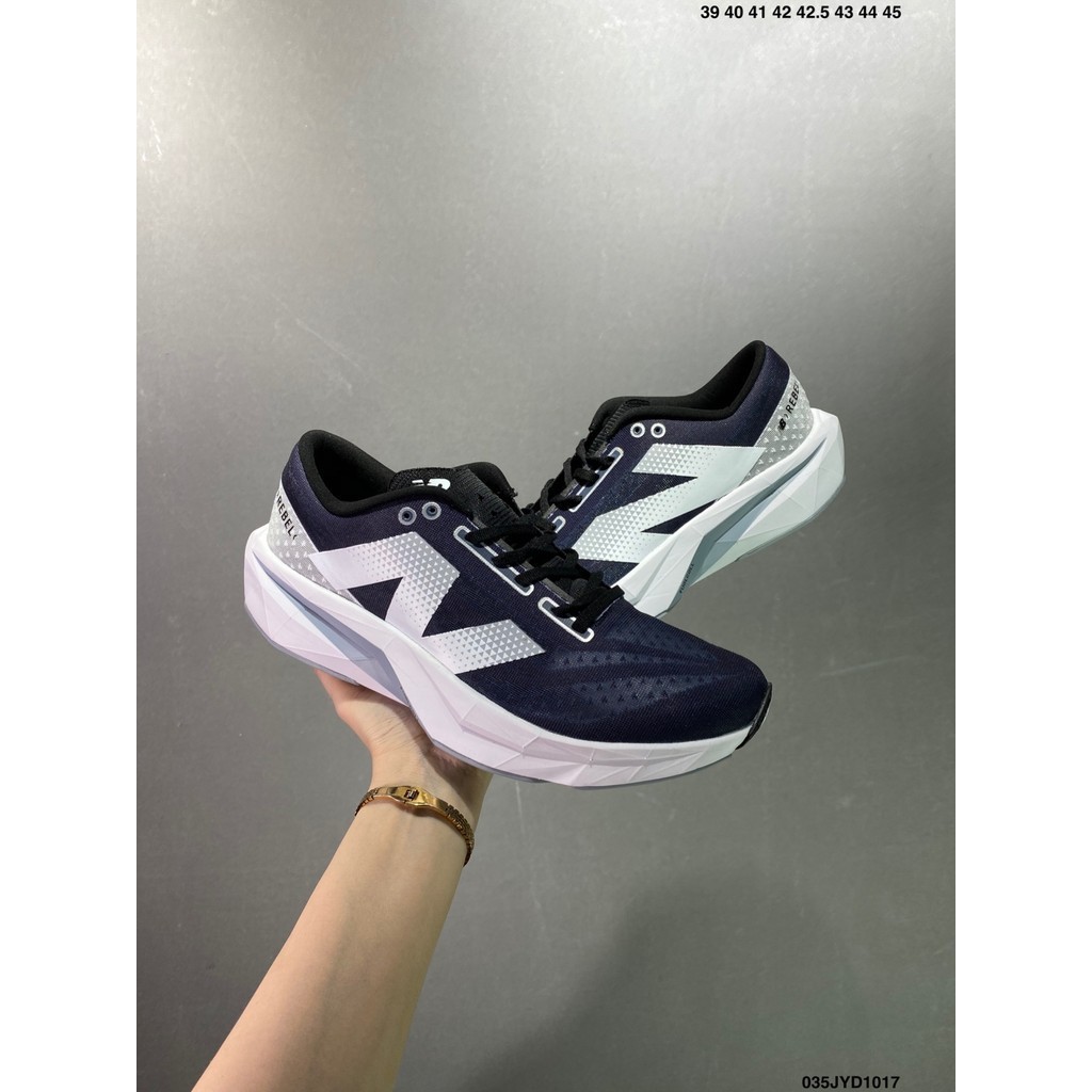 NB New Balance FuelCell Rebel V4 series ultra lightweight low cut ...
