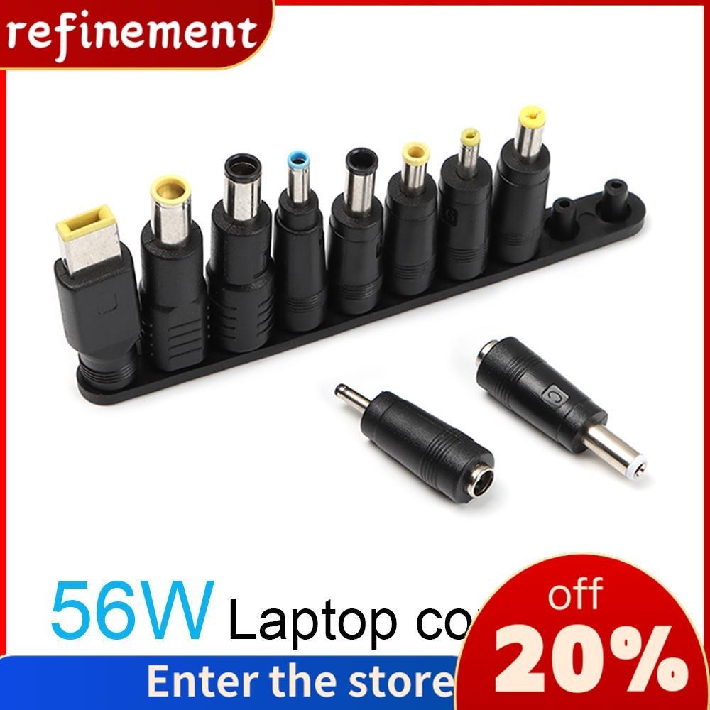 REFINEMENT 65W Type C Laptop Connector Universal Office Notebooks Cord ...