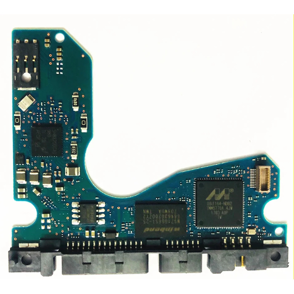 ST PCB logic board printed circuit board 100809471 REV A for ST 2.5 ...