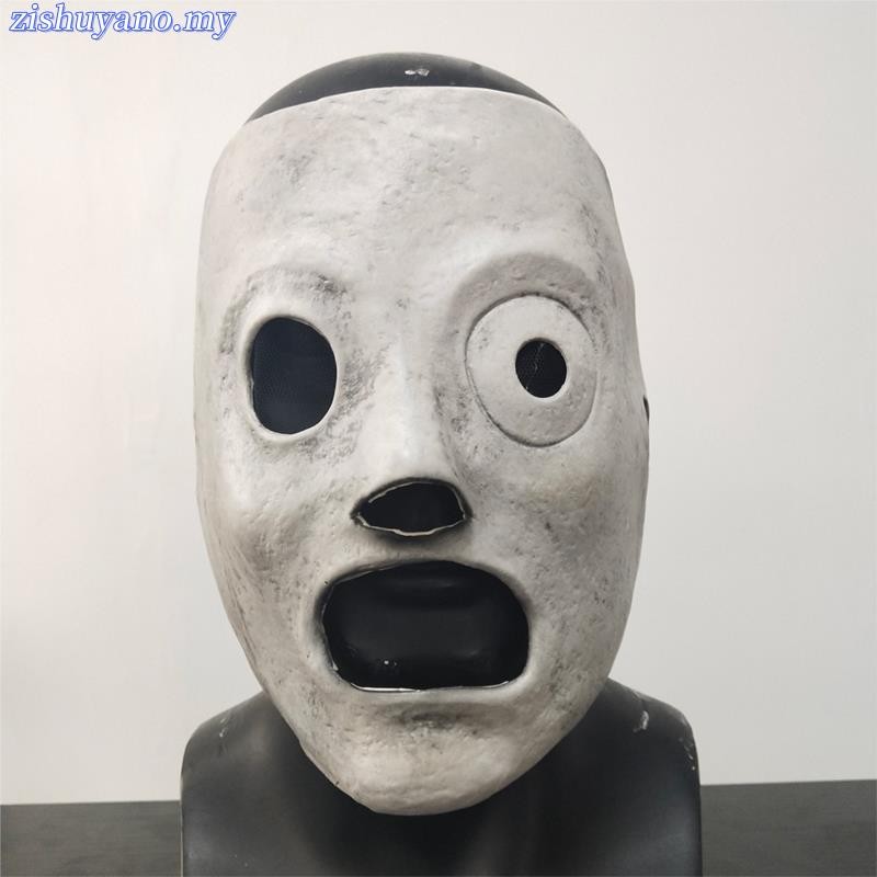 Funny Movie Slipknot Cosplay Mask Event Corey Taylor Cosplay Latex Mask ...