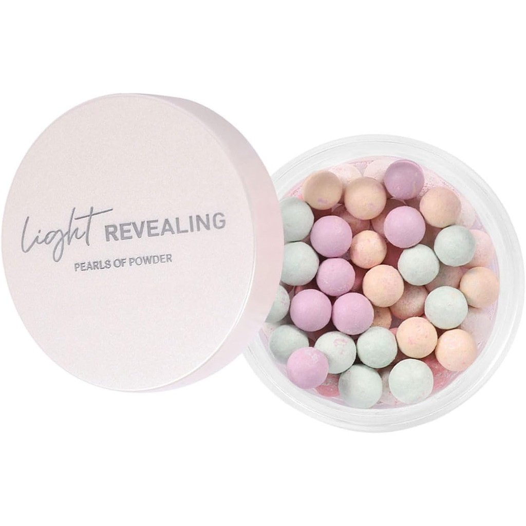 Supplement with Pure Supports Advanced5 Colors Pearls Setting Powder ...