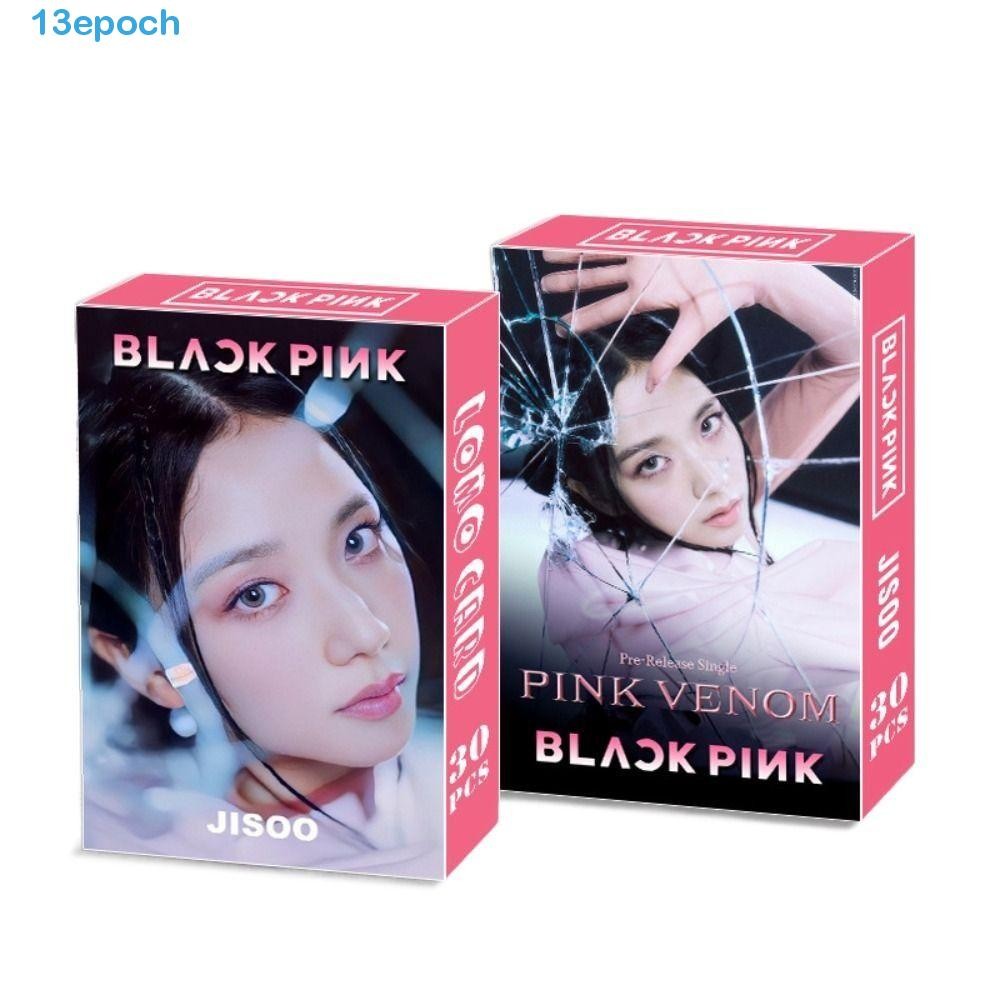 EPOCH Lomo Card Set Treasure Card Set Flash Gift Card 30pcs/Box Born ...