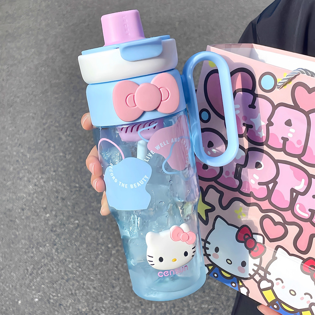 High-value Ice Master Cup Cute Girl Influencer Large-Capacity Desktop ...