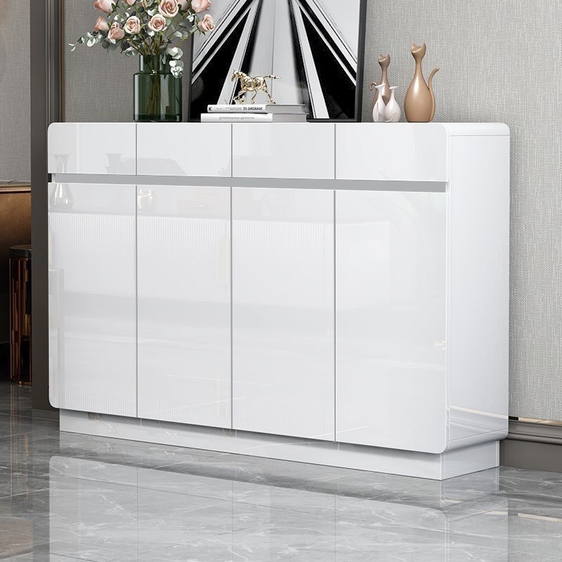 2025 New Entry Door Shoe Cabinet Home Wall Mounted Floor Standing ...