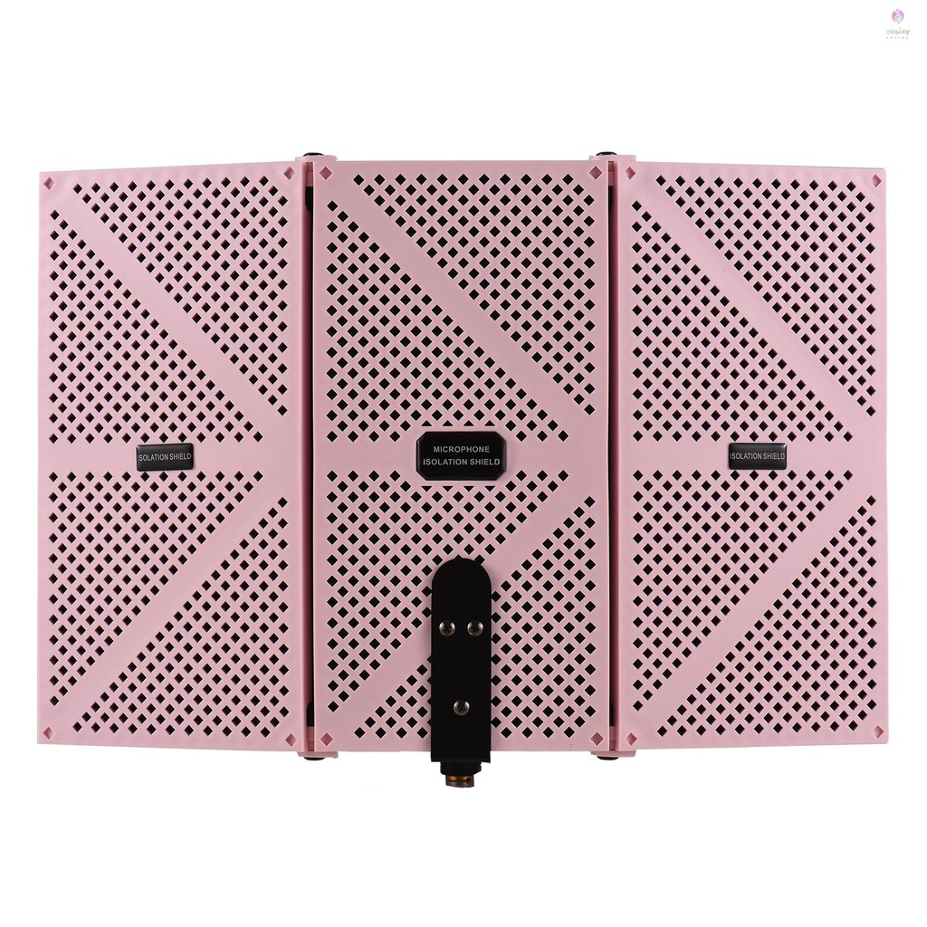3-door Professional Studio Filter Wind Studio Isolation Shield ...