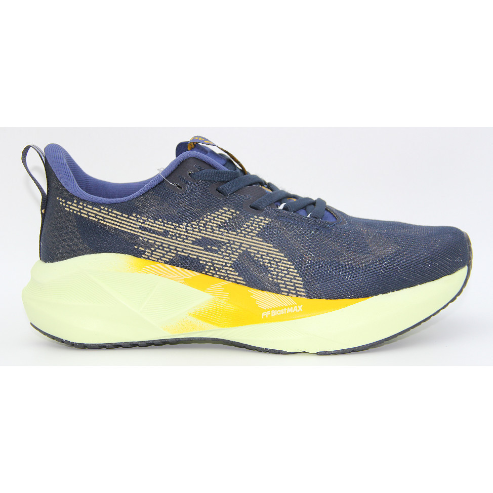 shoebox ASICS NOVABLAST 5 Men's And Women's Running Shoes | Shopee Malaysia