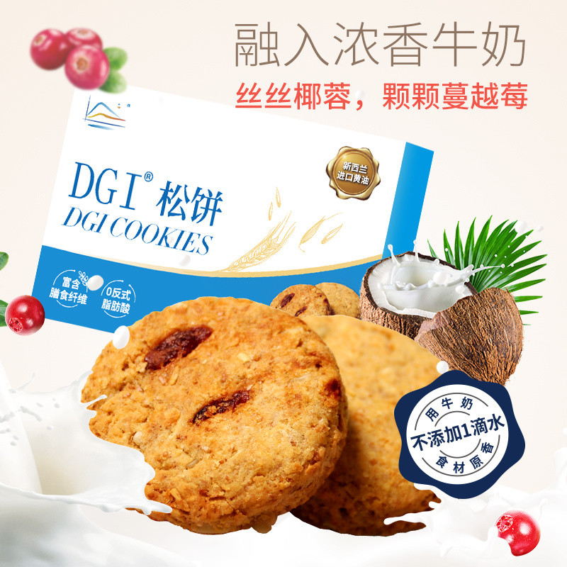 Low GI Muffins, Sugar - Free & Whole Wheat, Coconut - Flavored ...