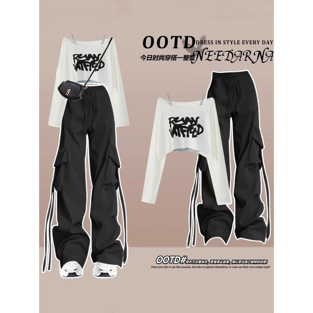 Dopamina memakai tarian jazz, gadis panas manis, pelindung matahari ...