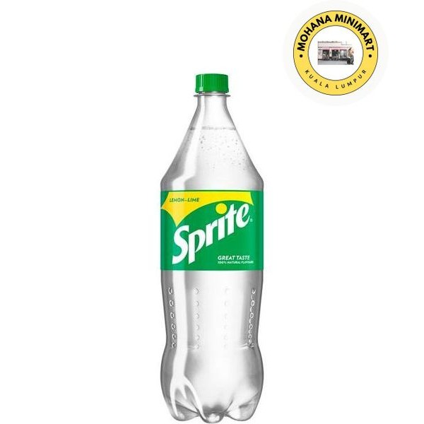 Sprite Soft Drink 1.25l | Shopee Malaysia